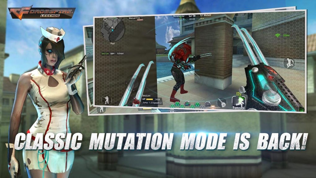 CrossFire Legends APK for Android - Download